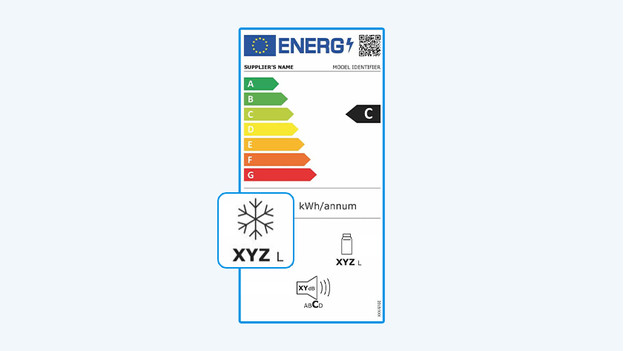 What does the energy label of your freezer mean? - Coolblue - anything ...