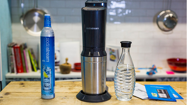 Wat is een SodaStream? - Coolblue - alles voor een glimlach