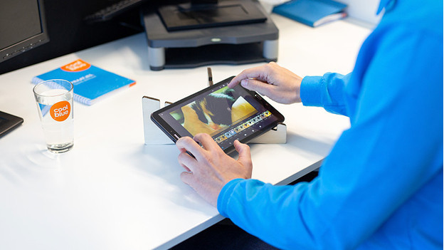 What determines the speed of a tablet? - Coolblue - anything for a smile