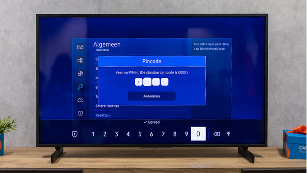 How do you reset your Samsung TV to factory settings? - Coolblue ...