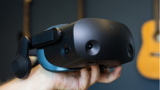 How do you set up the HP Reverb G2? - Coolblue - anything for a smile