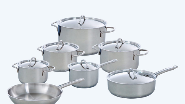How do you choose a BK cooking pot set? - Coolblue - anything for a smile