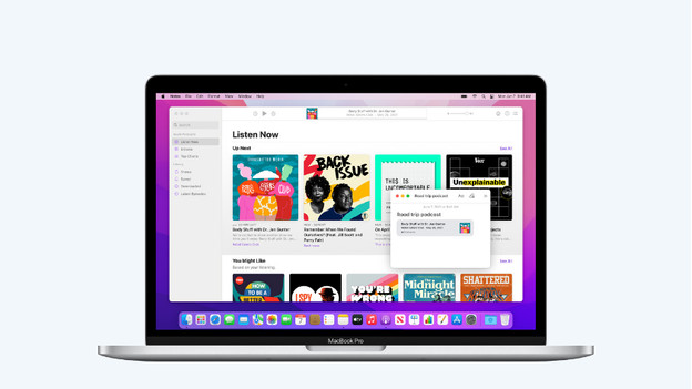 Announced: Apple macOS Monterey - Coolblue - anything for a smile