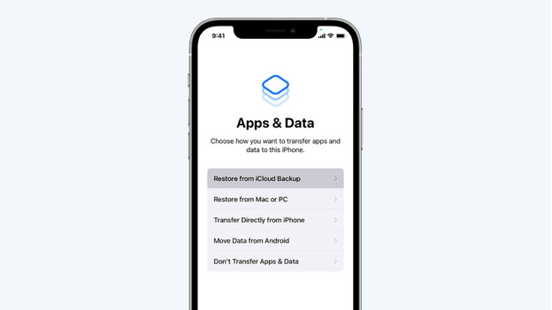 How do I transfer data from my old to my new Apple iPhone? - Coolblue ...
