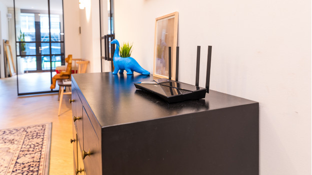 Expert review of the TP-Link Archer AX50 - Coolblue - anything for a smile