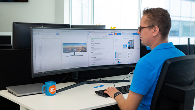 What screen size do I need? - Coolblue - anything for a smile