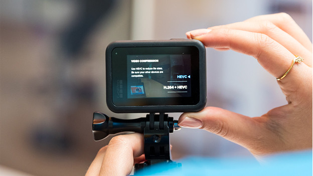 How do you set up your GoPro HERO 8 Black? - Coolblue - anything for a ...