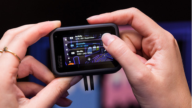 Expert review of the GoPro HERO 9 Black - Coolblue - anything for a smile