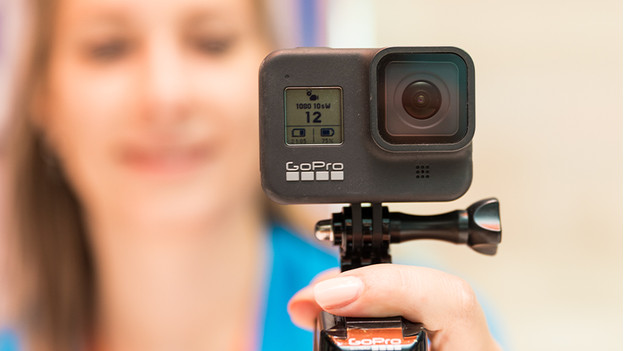 How do you set up your GoPro HERO 8 Black? - Coolblue - anything for a ...