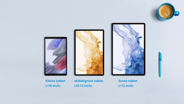 Tablet kopen? - Coolblue - Voor 23.59u, morgen in huis