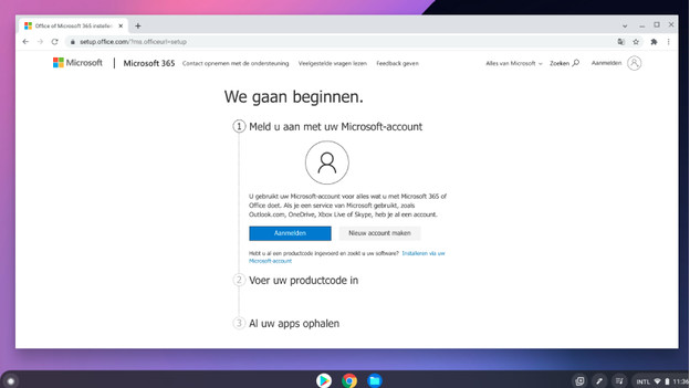 Microsoft Office installeren op een Chromebook - Coolblue - alles voor ...