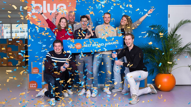 Coolblue est élu Best Retail Hi-Fi Electro Brand aux Best Brands Awards ...