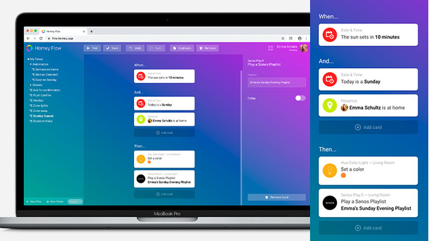 What's Athom Homey and what can you do with it? - Coolblue - anything ...