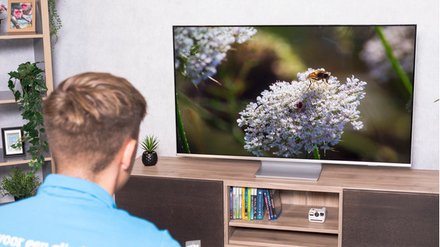 Expert review of the Philips The One (PUS8807) - Coolblue - anything ...