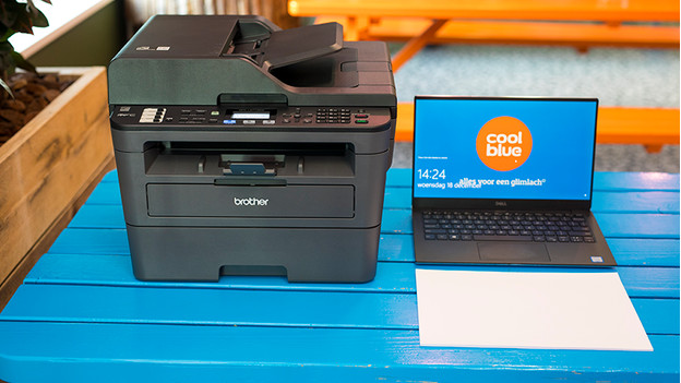 How do you set up a Brother laser printer with a PC or laptop ...