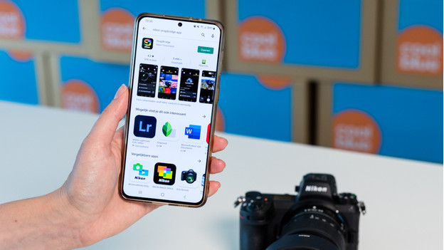 How do you set up Nikon SnapBridge? - Coolblue - anything for a smile