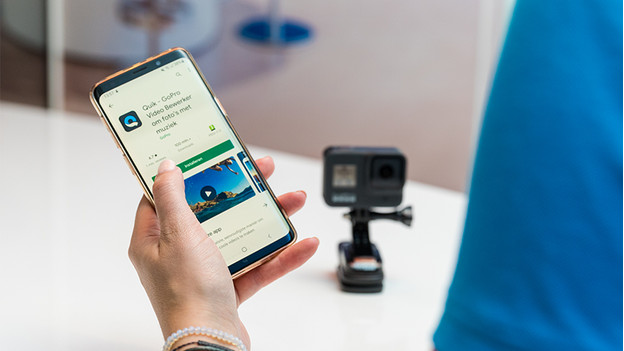 How do you set up your GoPro HERO 8 Black? - Coolblue - anything for a ...