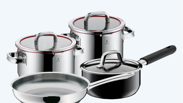 How do you choose a WMF pan? - Coolblue - anything for a smile