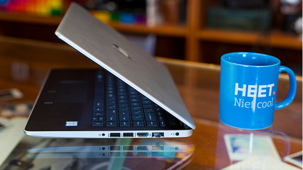 Expert review of the HP 14-cf laptops - Coolblue - anything for a smile