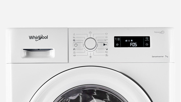 Machine A Laver Whirlpool F05