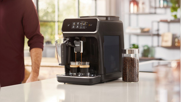 What do you do if there's no coffee coming from your Philips fully ...