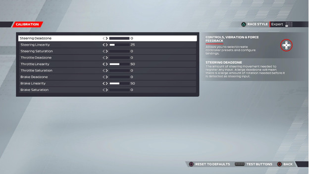 The best racing wheel and controller settings for F1 23 - Coolblue ...