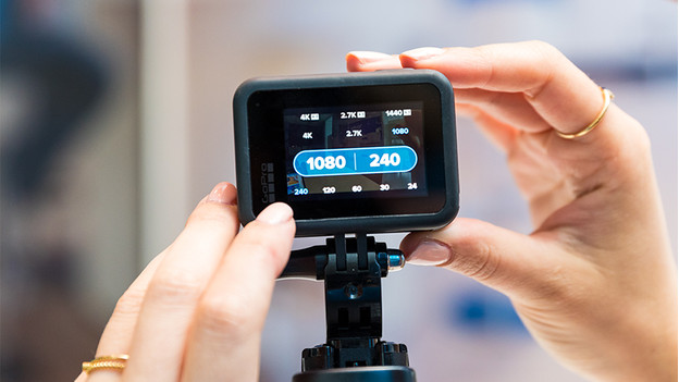 How do you set up your GoPro HERO 8 Black? - Coolblue - anything for a ...