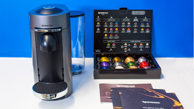 Specialisten review Magimix Nespresso Vertuo Plus - Coolblue - alles ...