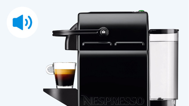 How do you choose a Nespresso machine? - Coolblue - anything for a smile