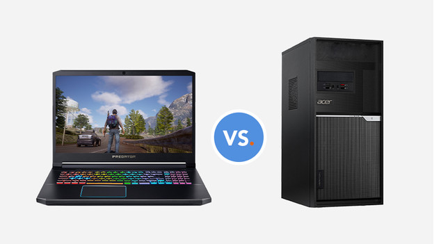 Wat is een workstation laptop of desktop? - Coolblue - alles voor een ...