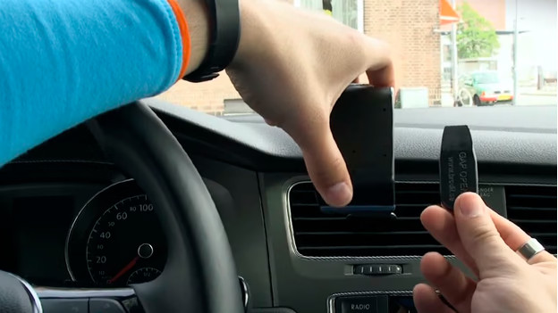 How do I set up my Brodit phone mount and ProClip? - Coolblue ...