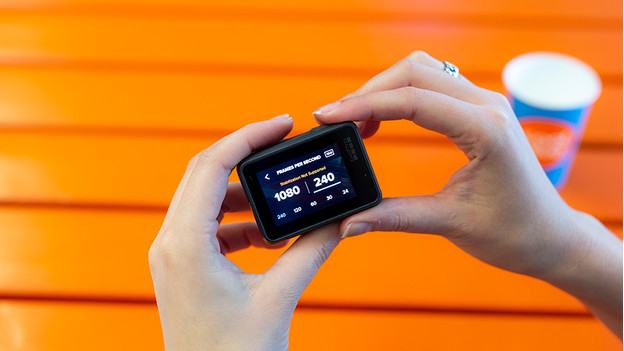 How do I set up my GoPro HERO 7 Black? - Coolblue - anything for a smile