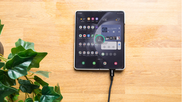 Expert review Samsung Galaxy Z Fold 5 - Coolblue - anything for a smile