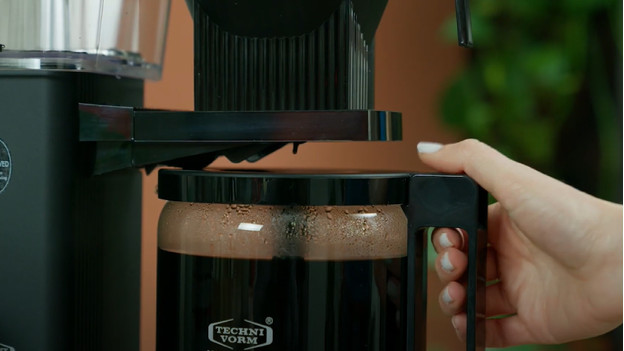 What's a filter coffee machine? - Coolblue - anything for a smile