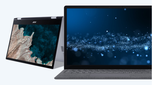Quelle est la différence entre un notebook, un PC portable et un ultrabook ? - Coolblue - tout ...