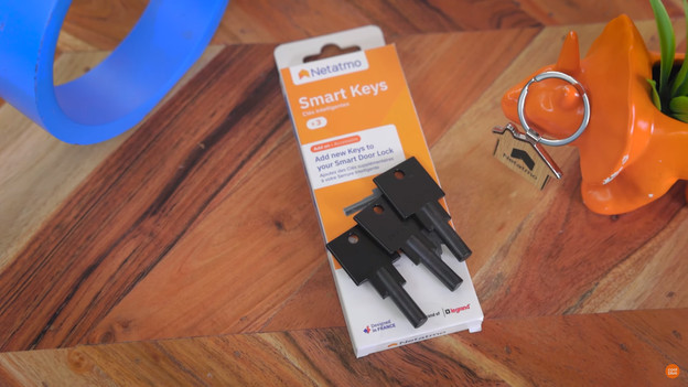 Everything on the Netatmo smart door lock - Coolblue - anything for a smile