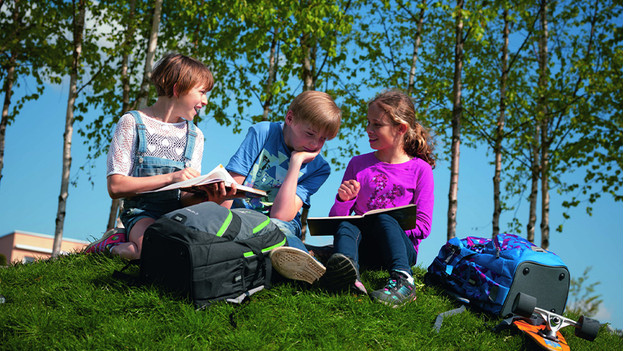 What children's backpack fits what age? - Coolblue - anything for a smile