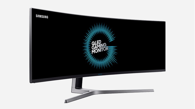 Expert review: Samsung C49HG90 Super Ultrawide Gaming Monitor ...
