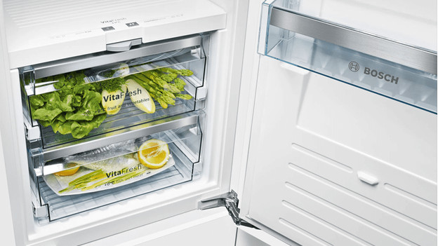 Quelles sont les fonctions d'un frigo Bosch ? - Coolblue - tout pour un sourire