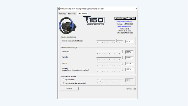 How do you connect the Thrustmaster T150 RS? - Coolblue - anything for ...