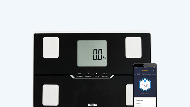 How do you connect your Tanita scale to the My Tanita app? - Coolblue ...