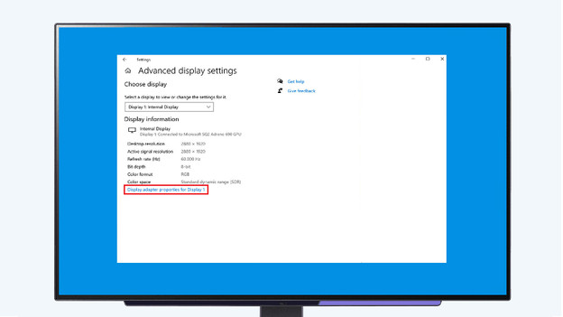 How do I set the right refresh rate on my monitor? - Coolblue ...