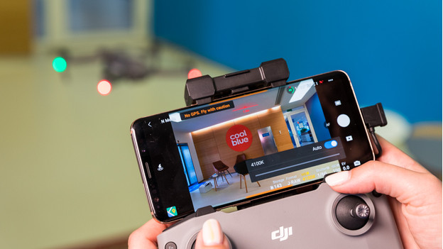 Expert review of the DJI Air 2S - Coolblue - anything for a smile