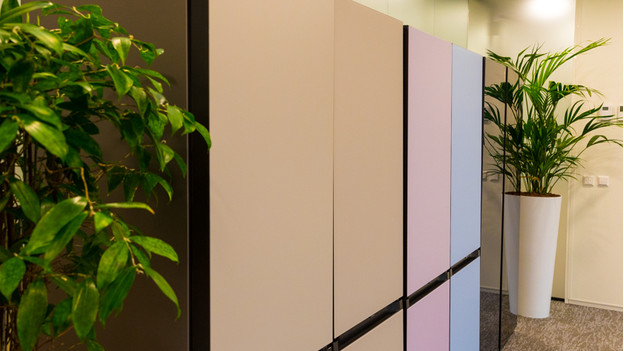 Expert review Samsung Bespoke fridge freezer combination - Coolblue ...