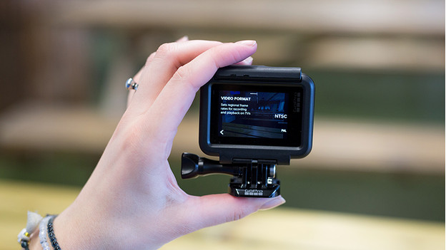 Comment configurer ma GoPro HERO 5 Black ? - Coolblue - tout pour un ...