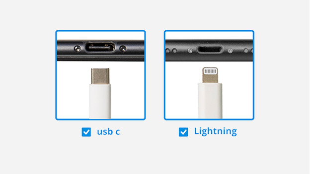 Advice on iPad converters - Coolblue - anything for a smile