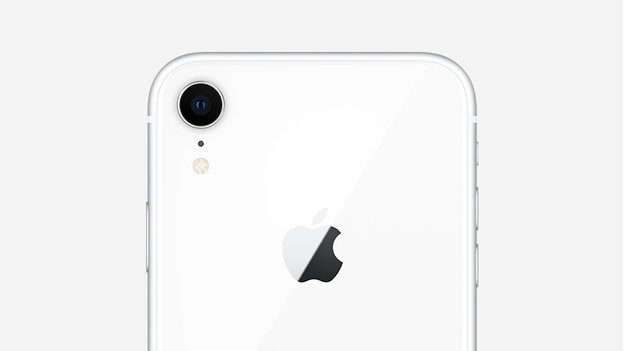 Expert review refurbished iPhone Xr - Coolblue - anything for a smile