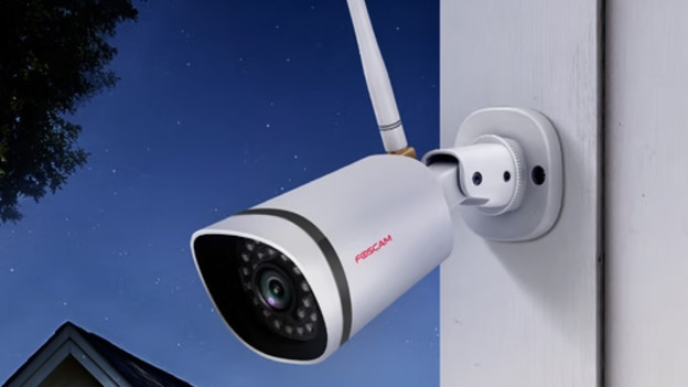 Hoe reset je een Foscam IP-camera? - Coolblue - alles voor een glimlach