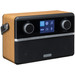 Roberts Stream 94i Plus Bruin - Coolblue - Voor 23.59u, morgen in huis