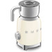 SMEG Melkopschuimer MFF01CREU Crème - Coolblue - Voor 23.59u, morgen in ...